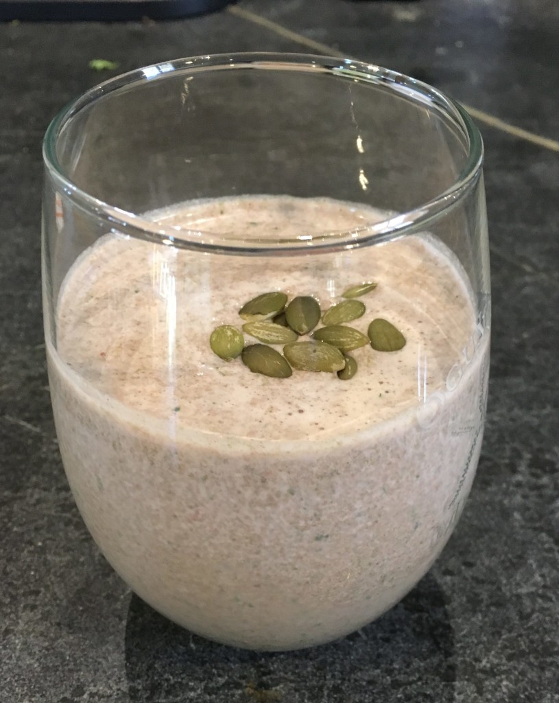 Metabolism Boosting - Shake Recipe | Marit Harney Nutrition